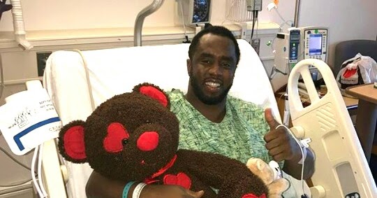 PHOTOS: AFTER THE THIRD SUCCESSFUL KNEE SURGERY LEGENDARY MUSICIAN P ...