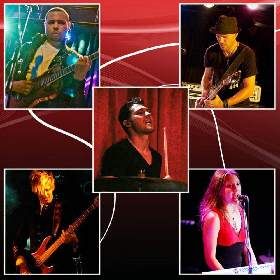 AOR Night Drive: [Release] STARFIRE - Melodic Rock from Los Angeles