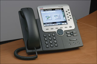 Cisco Telepresence: Cisco 7975 Series IP Phone