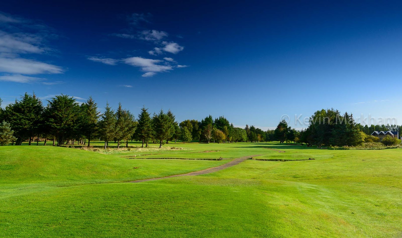 Hooked: Ireland's Golf Courses: Shannon Golf Club - Moriarty powers to ...