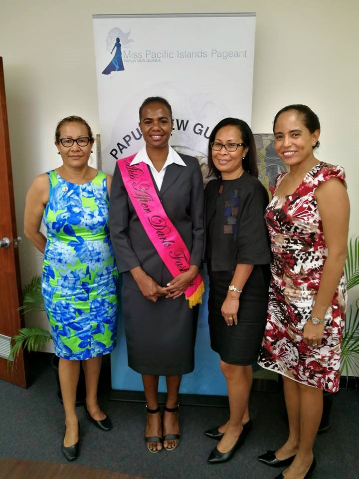 Announcing Miss after Dark Fashions for Miss Pacific Islands Pageant ...