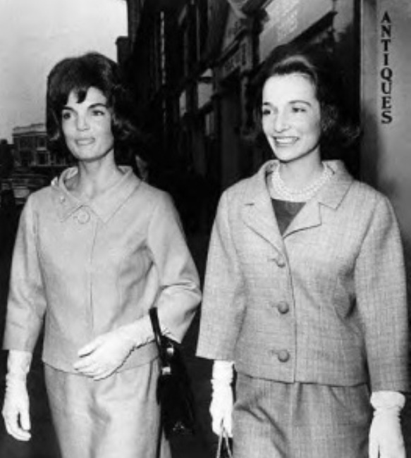 Coulda Shoulda Woulda: Lee Bouvier Radziwill - The original Pippa