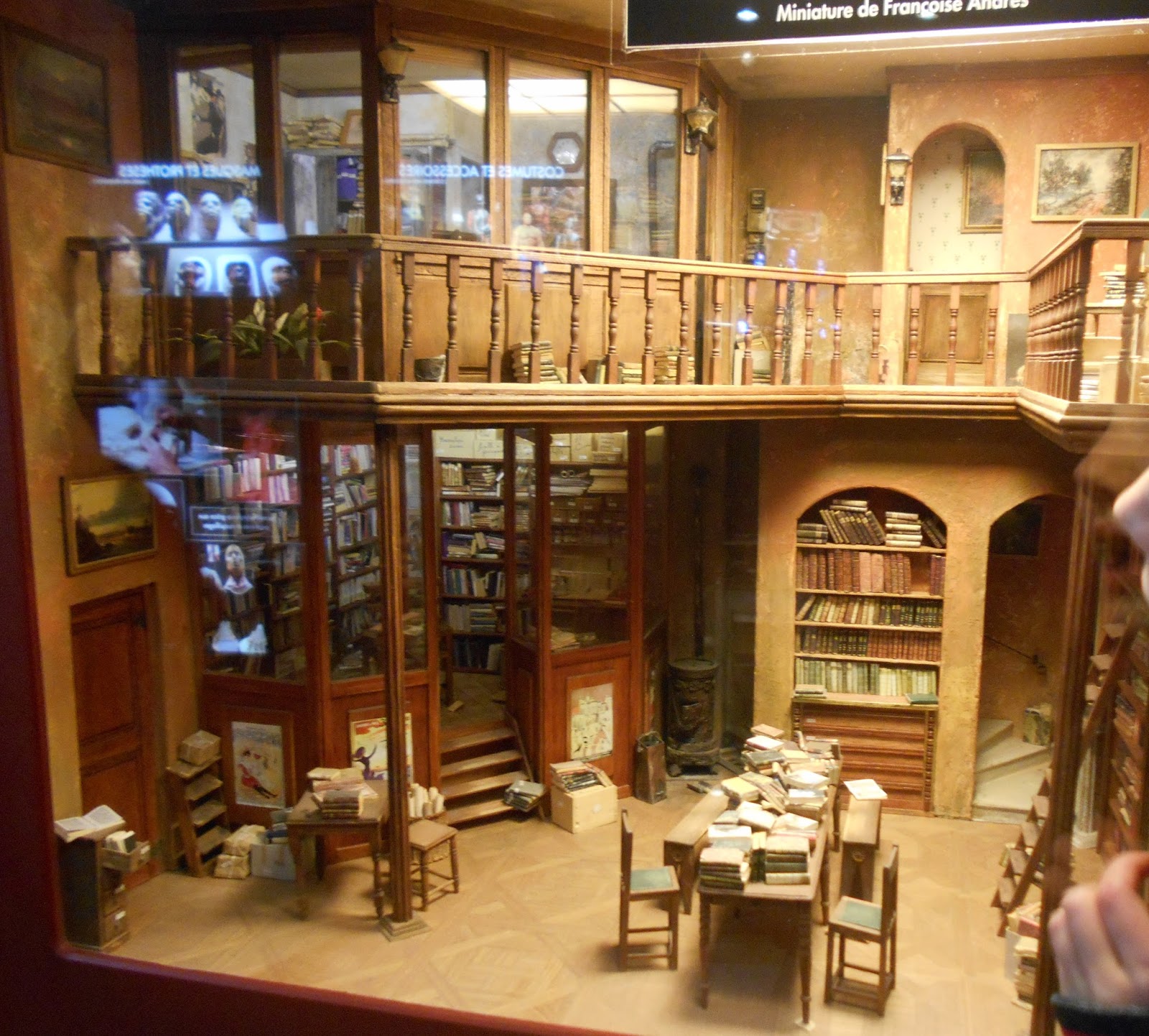Musée des miniatures et du cinéma à Lyon