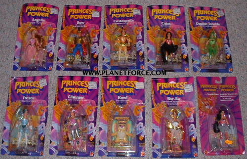 Mykan Speaks All: Celebrating 30 Years of Princess of Power