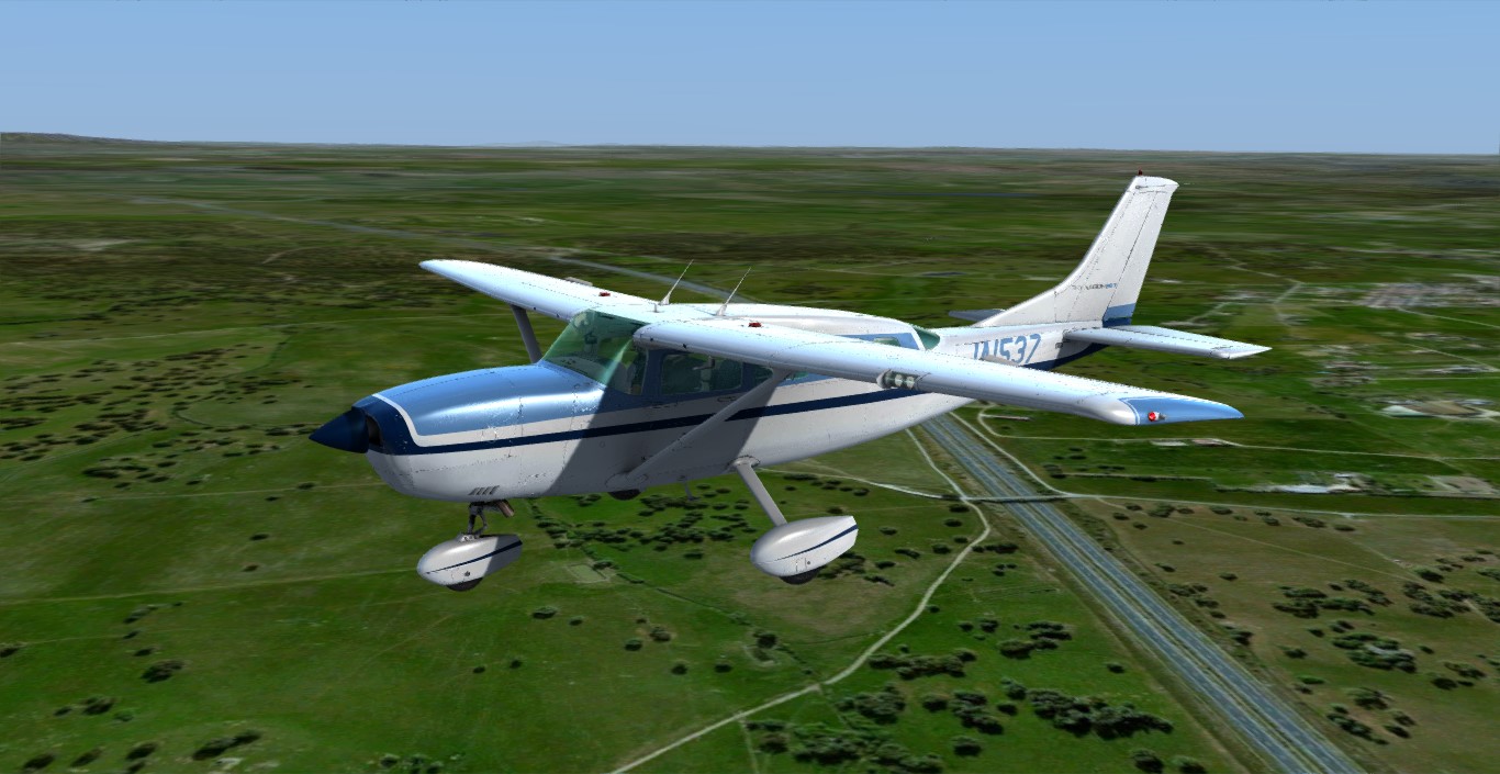 Cantinho do FSX: Aviões FSX