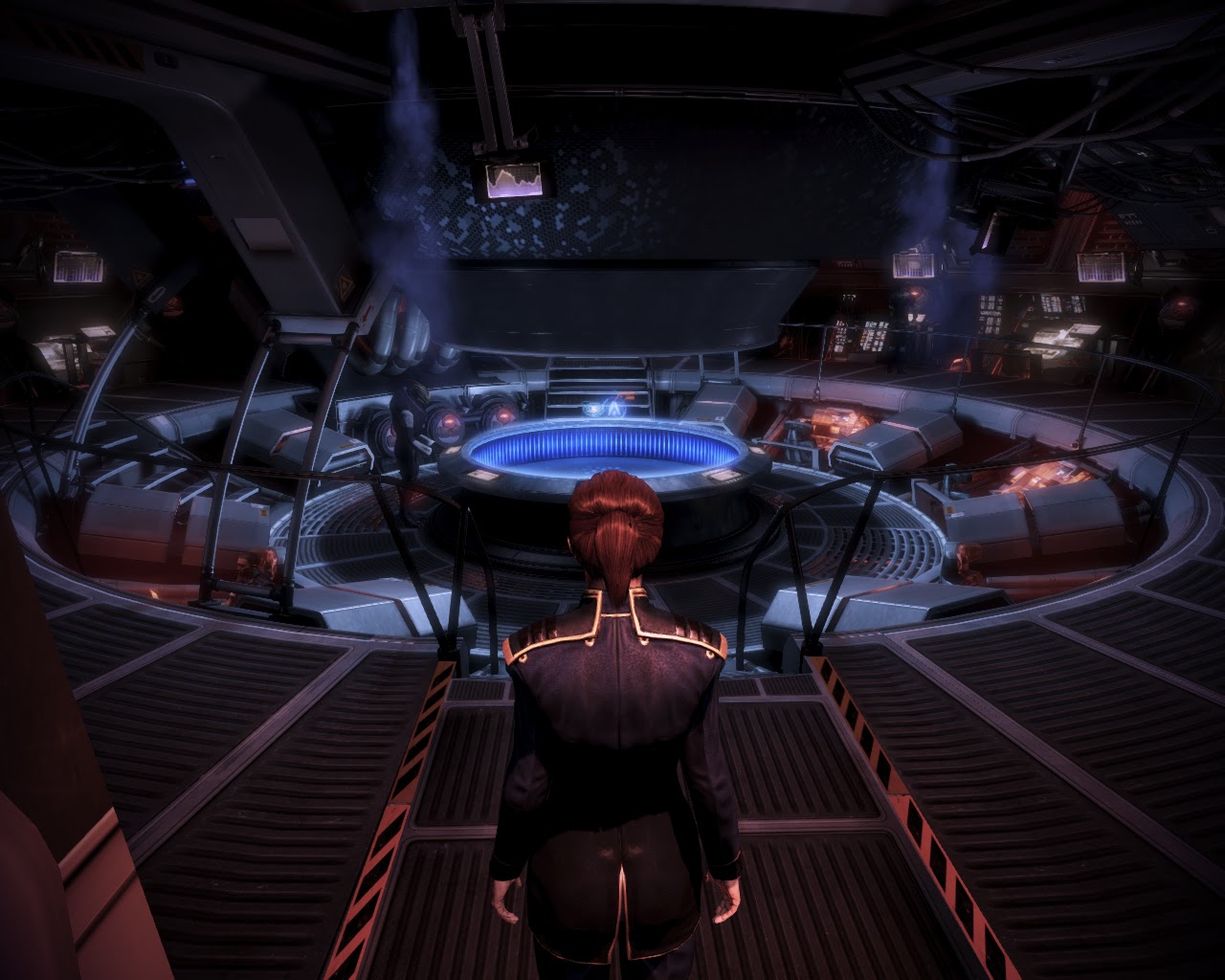 F/stop Architectural: Digital Space (Mass Effect)