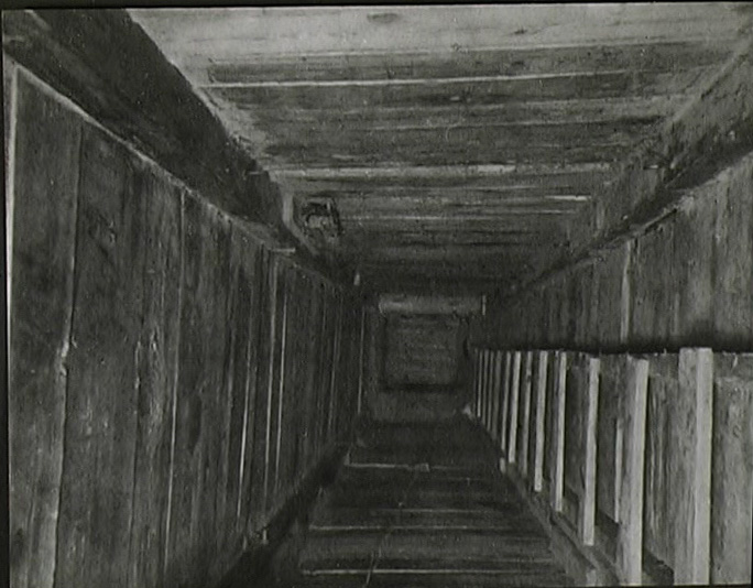 The Escape Line: What Went Wrong in the Tunnel