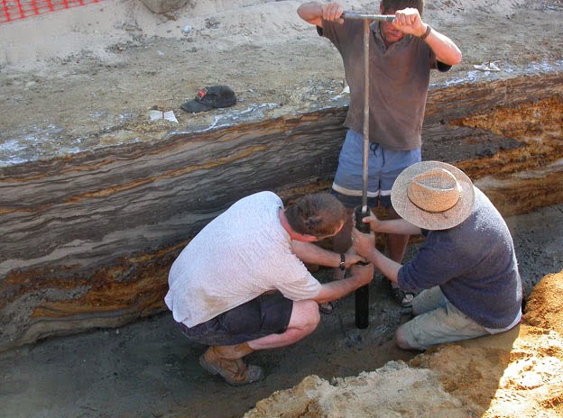 EVERYTHING ABOUT ARCHAEOLOGY: WHAT IS THE AUGER