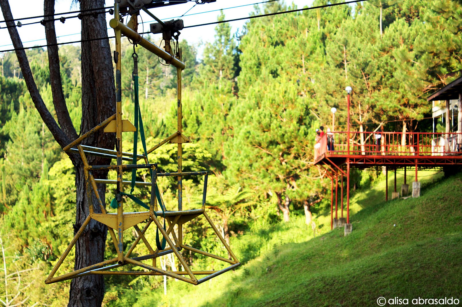 Wy Blog: Camp Sabros