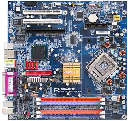 ANAKART NEDİR, ÖZELLİKLERİ NELERDİR?