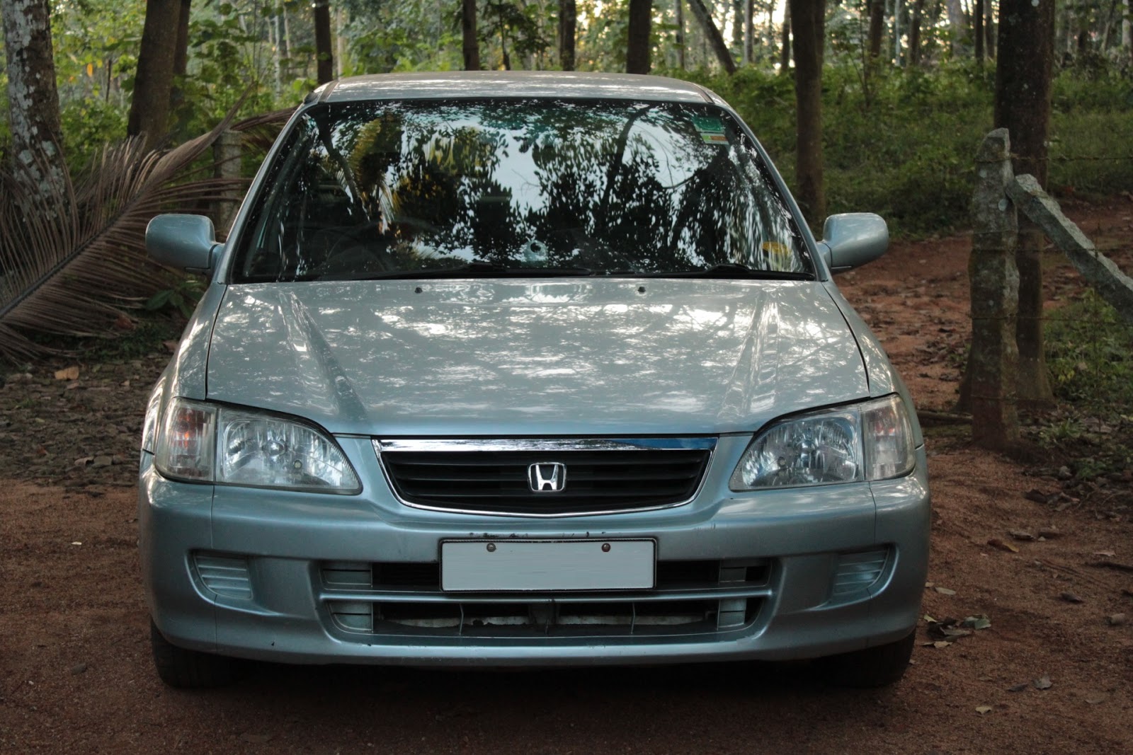 Honda City Type Z - Restoration