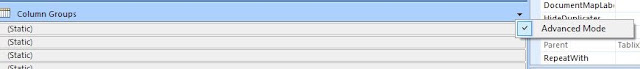 Sql Bi And Data Analytics Solutions Fixing Table Headertablix Header Image Or Textbox While
