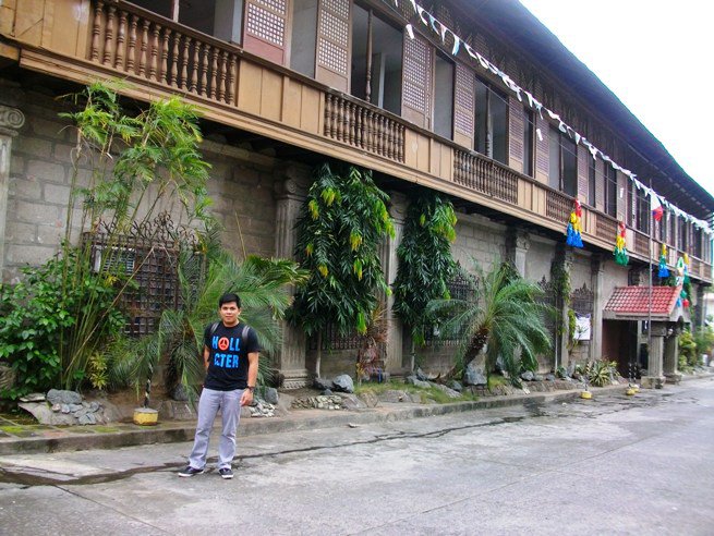 Chance Passenger: The Old Batangas