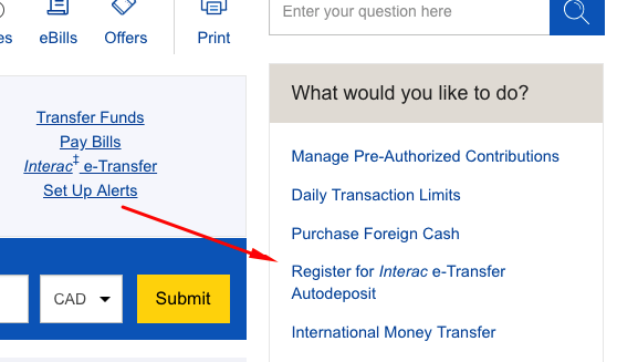 RBC开始支持基于手机号码的Interac e-Transfer Autodeposit - Dr.Siha专栏 (Canada)