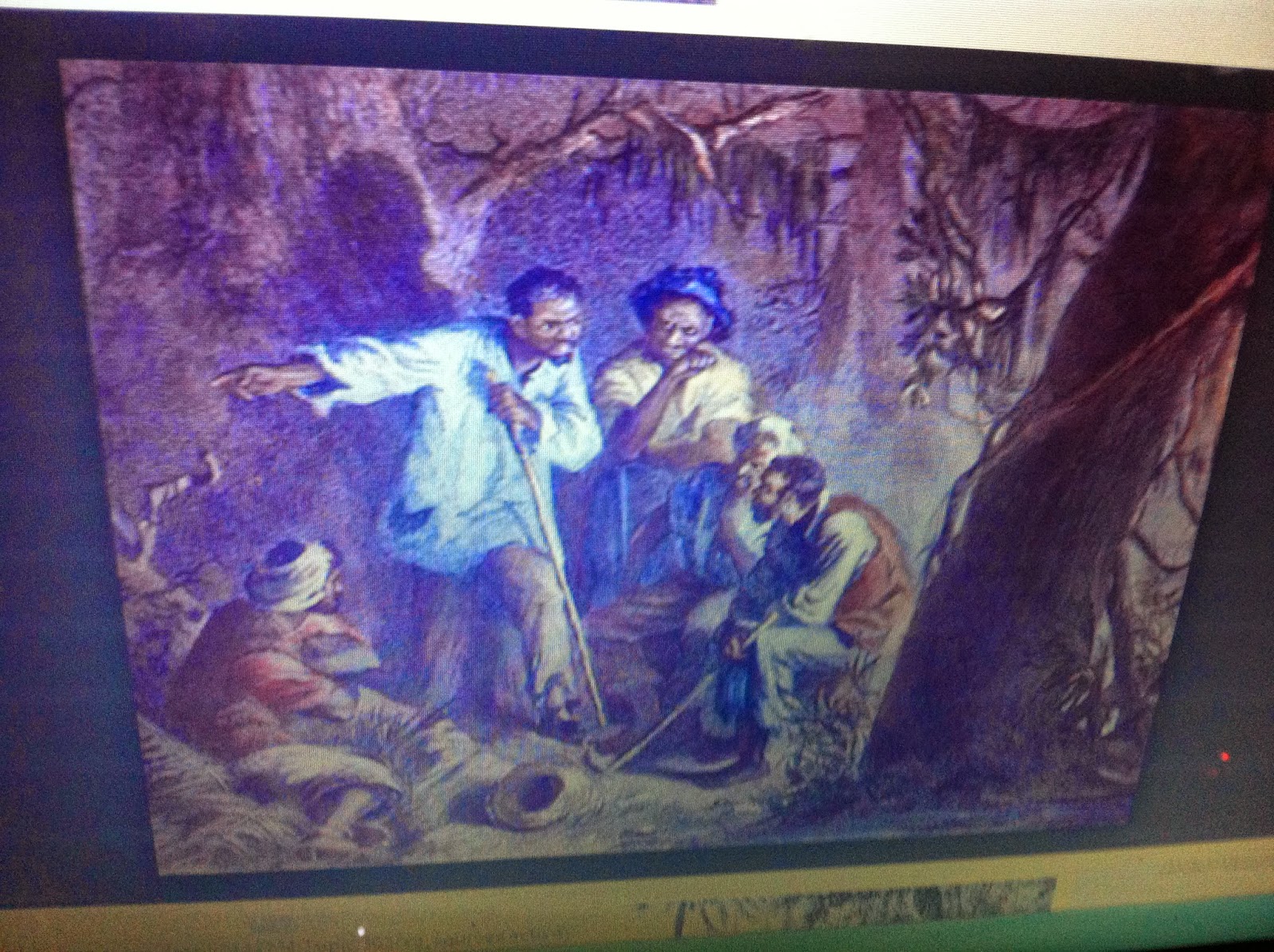 THE BLACK SOCIAL HISTORY:: BLACK SOCIAL HISTORY : 1811 GERMAN COAST ...