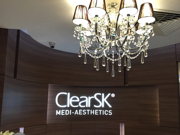 Meryl Loh: [Media Invite] A walk-through into ClearSK® Medi-Aesthetics ...
