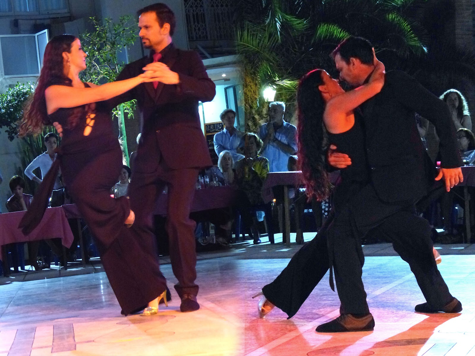 A&G TANGO - SHOWS & CLASSES - BARCELONA, SITGES