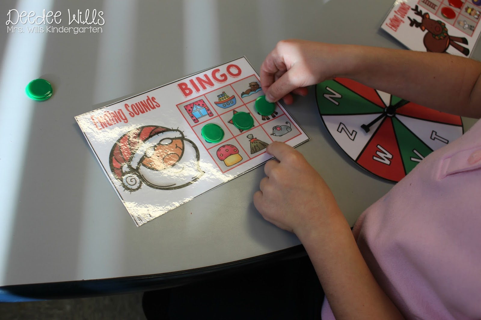 Small Group Activities and Instruction