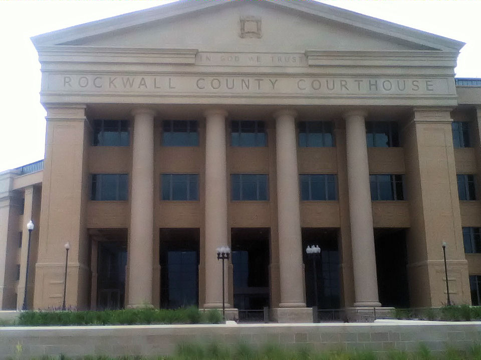 Terrell Texas Daily Photo: August 2012