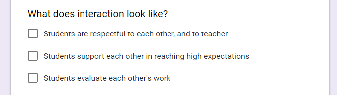 EdTech Reflections: Hattie, Google Forms, and Feedback: A Reflection of ...