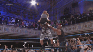 30 GIFS que te recordarán por qué amas la lucha libre
