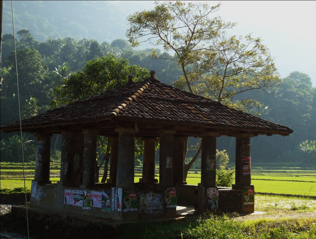 harithacharika - Travelling Nature in Sri Lanka: Ambalama - The ...
