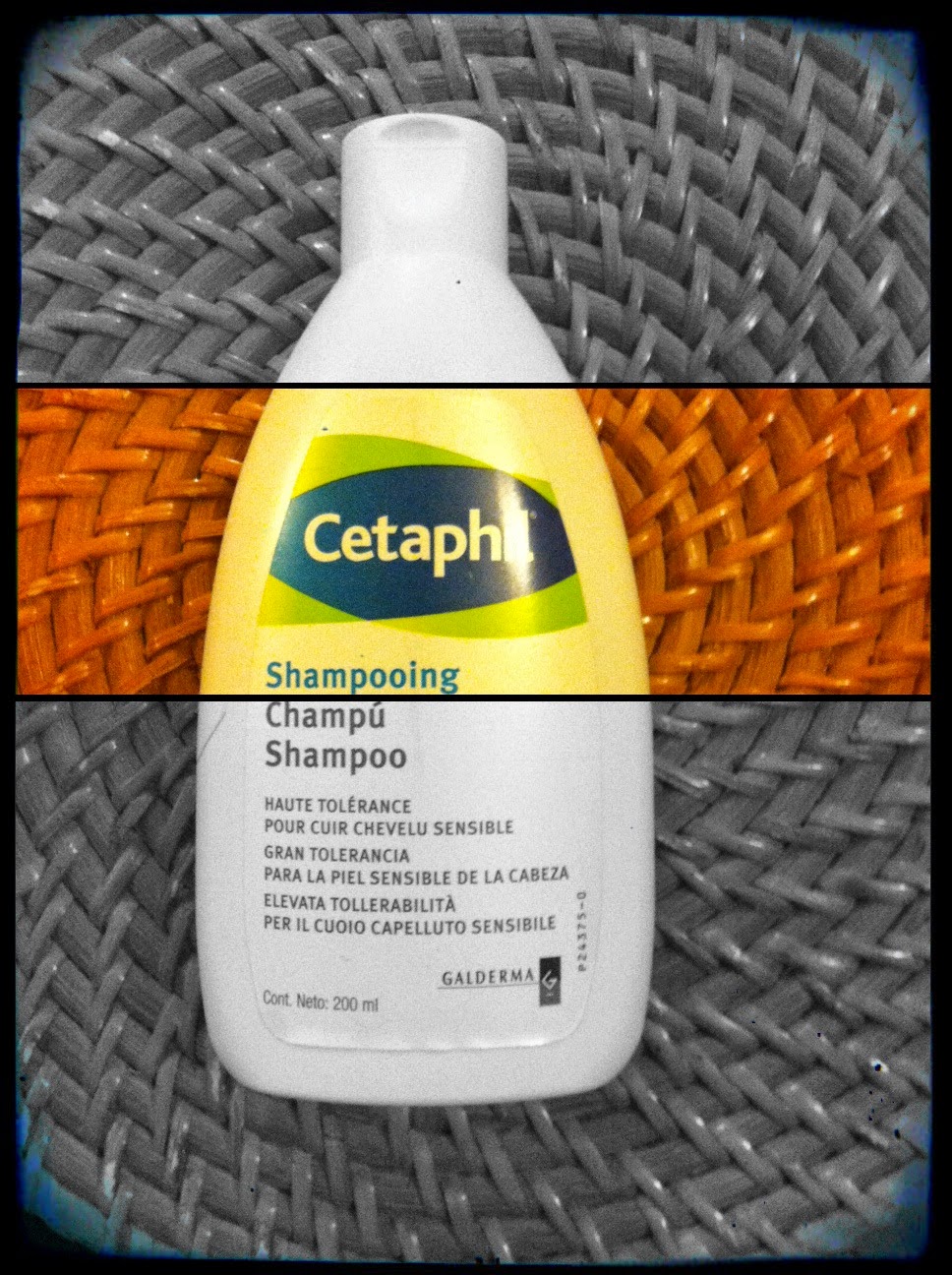 Restoraderm y shampoo para cuero cabelludo sensible de Cetaphil. / Get Glam