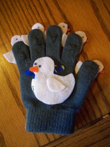 One little, two little, three little fingerplays!: DIY FINGER PUPPETS