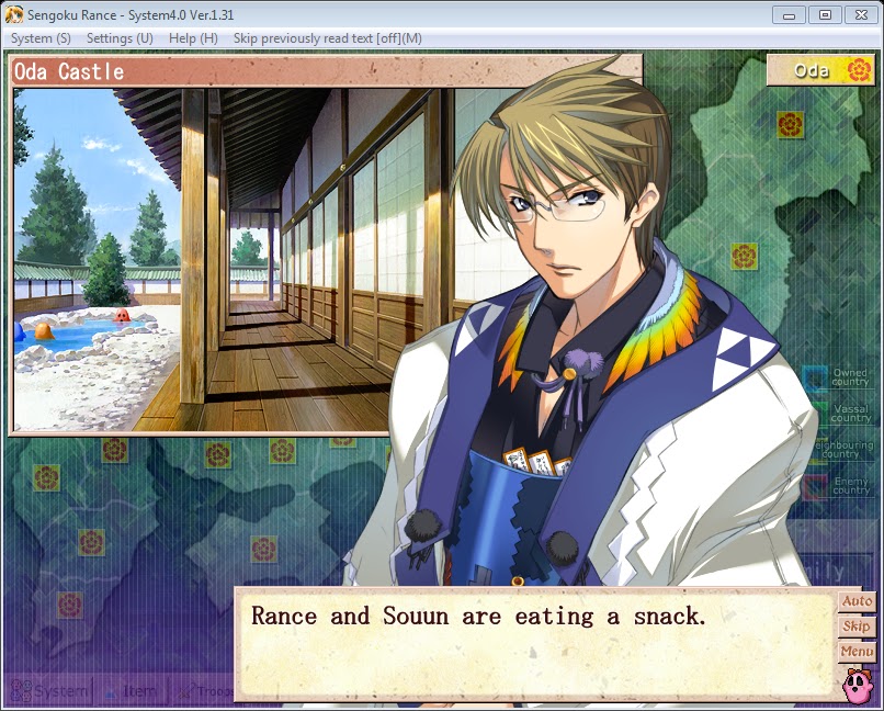 Phenomenon of the Land: Sengoku Rance Review