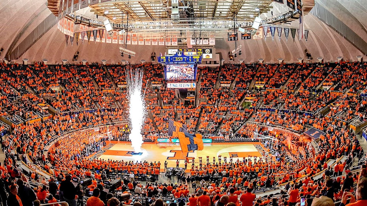 Illinois Fighting Illini men's basketball - Basketball Choices