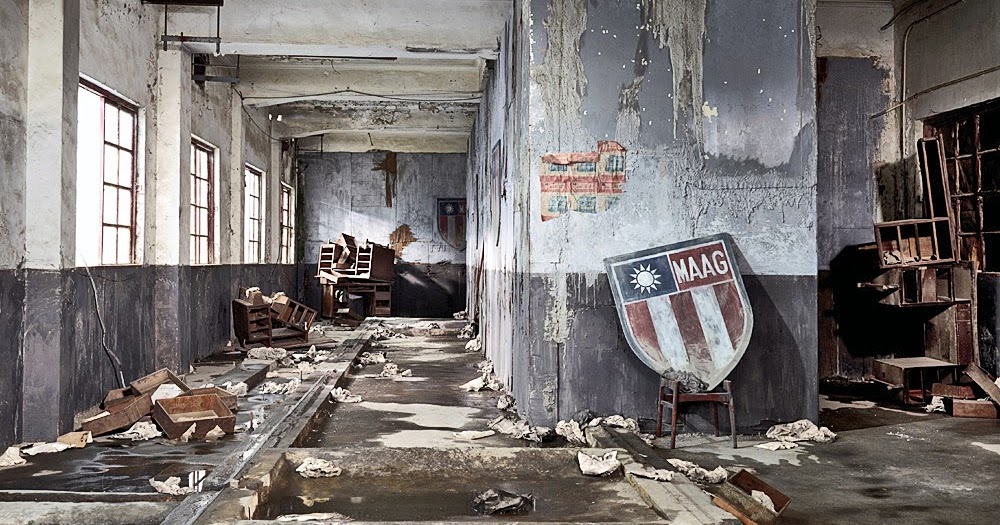 Taipei Air Station: MAAG Taiwan's Presence Still Found