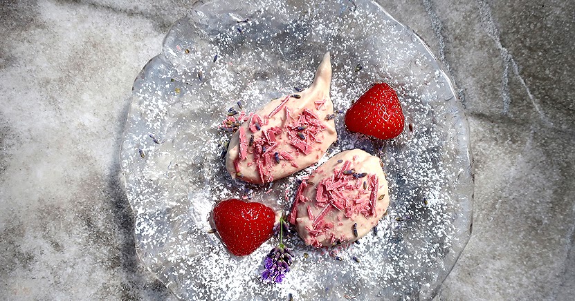 Genussbereit: Dessert: Mousse au Chocolat Ruby