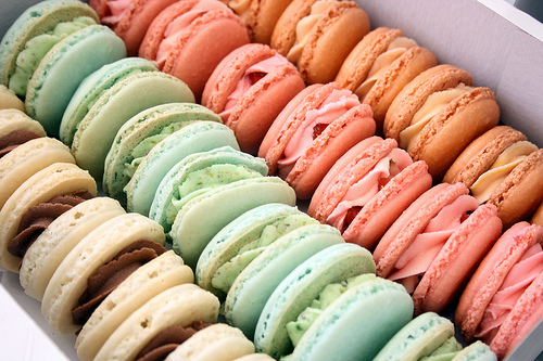 ~Dreamer~: Macaroons