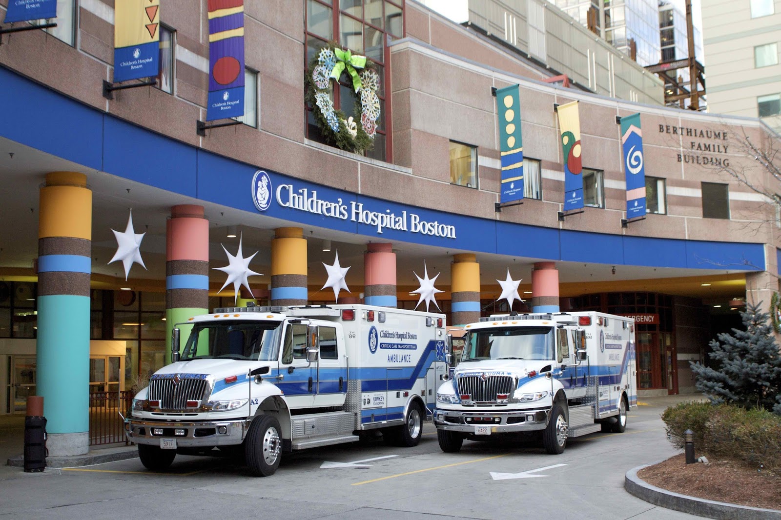 Terry Lambert: A look at the country’s best hospitals Terry Lambert: A look at the country’s best hospitals