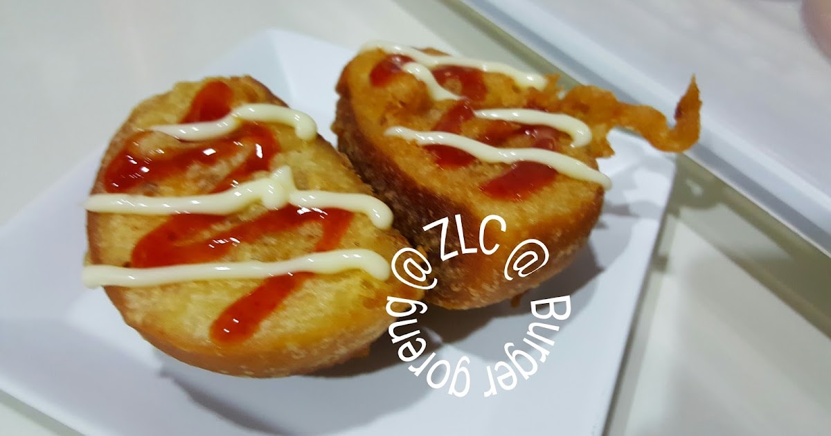 ZULFAZA LOVES COOKING: Burger Goreng