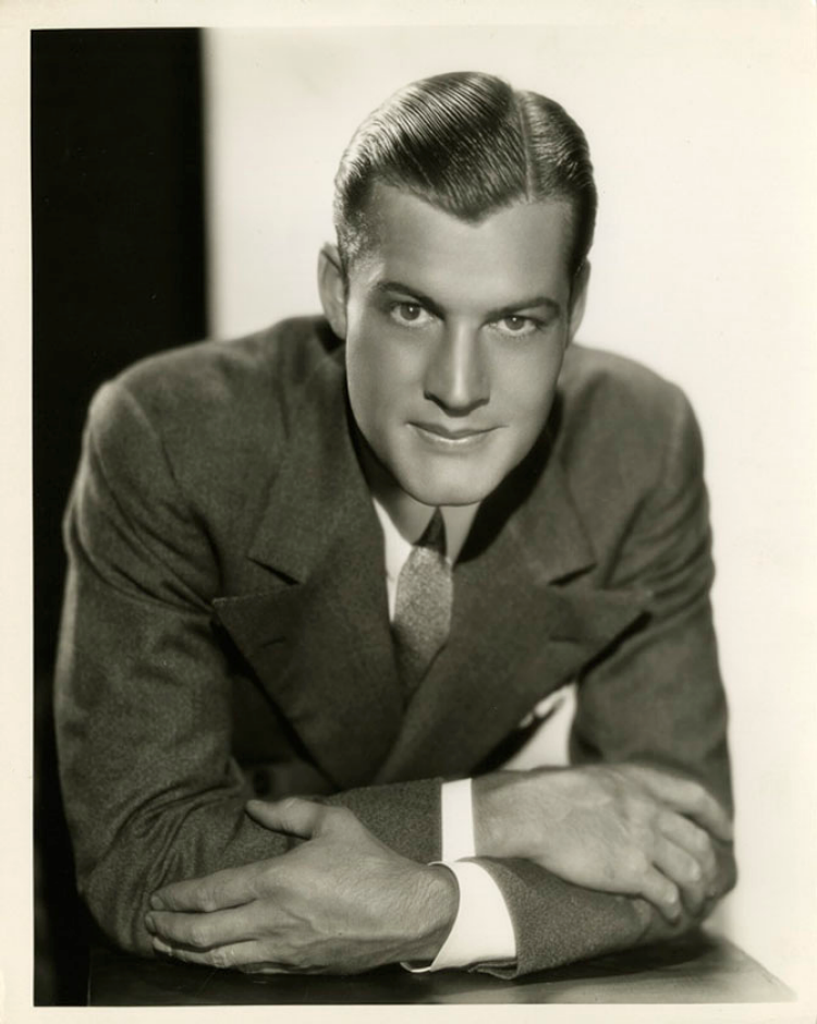 Gods and Foolish Grandeur: Beautifully abused - Charles Starrett in The ...