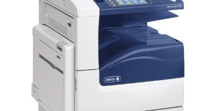 Gamma Office '95 - Blog: Caratteristiche Xerox WorkCentre 7120/7125