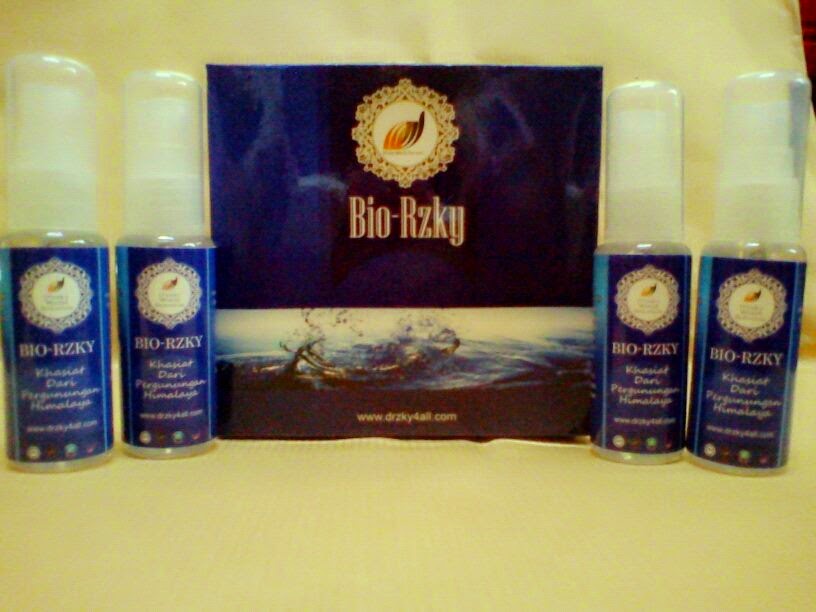 Bio-Rzky Hanya RM110 Sekotak/4 Botol Bio-Rzky Including Postage: CARA PENGGUNAAN BIO-RZKY SPRAY