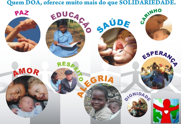 5 dicas de como ser solidário nos dias de hoje