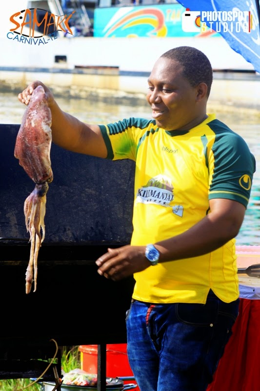 PICHA ZA ILIVYOKUWA MWANZA SAMAKI CARNIVAL PART ONE ~ g sengo