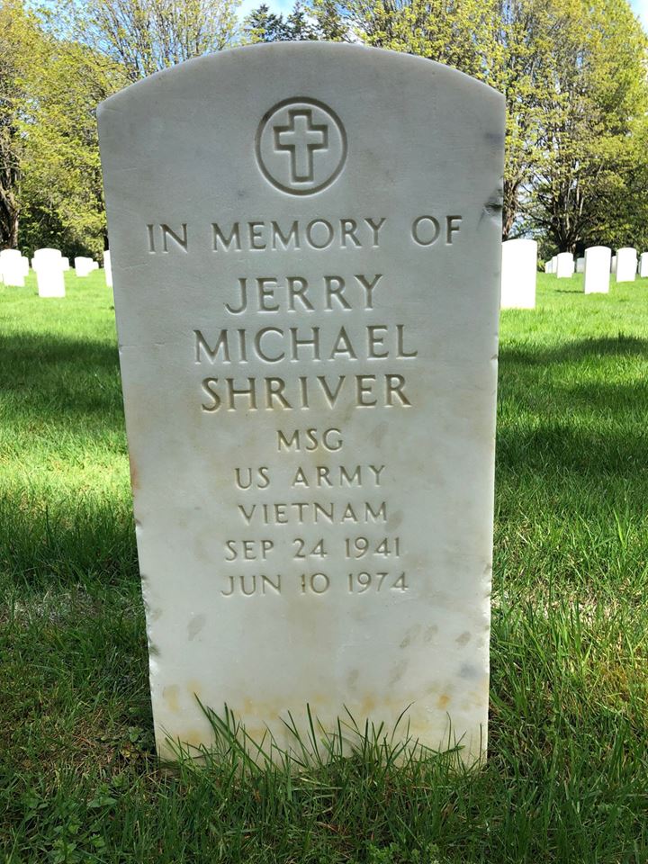 Tổng Hội Nha Kỹ Thuật: In Memory America's Fallen - SFC Jerry M ...