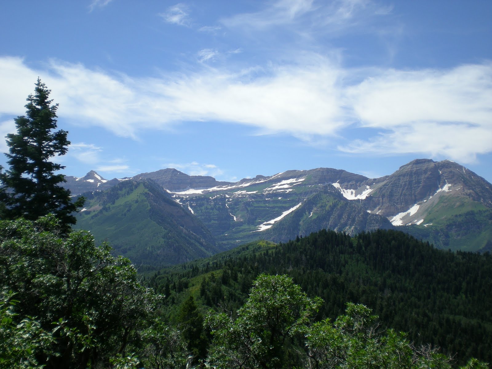 Rasmussen Adventure Co.: Tibble Fork Trail, American Fork Canyon
