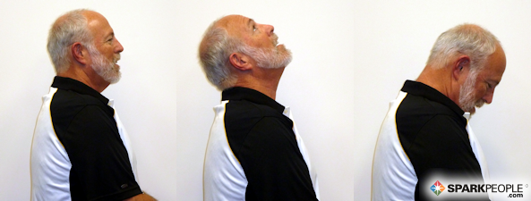 9 Great Exercises for Neck Pain