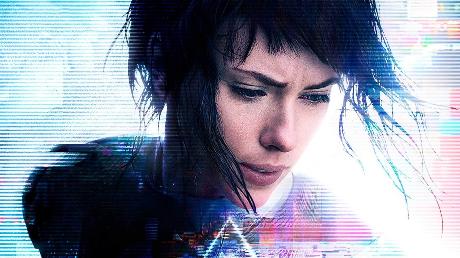 BurtonReviews Ghost in the Shell: Birthday Suit Action