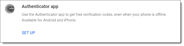 Control Alt Achieve: Protect Your Google Account with 2-Step Verification