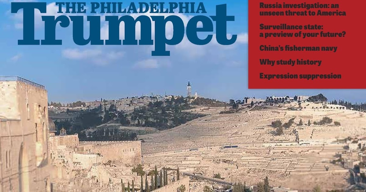 Living Armstrongism: Overview of the April 2018 Issue of PCG's ...