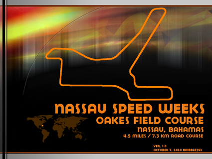 Nassau Oakes Field
