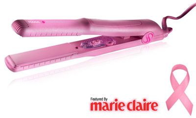 Beads, Braids and Beyond: Straightening Long Naturally Curly Hair