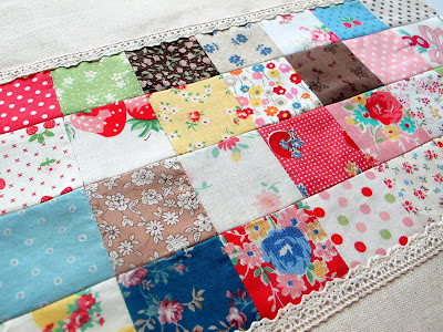 jojoebi designs: New Skills Festival - patchwork with with Wynn