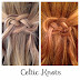 Hair Styles by Liberty: Dutch Braids / Crown Braids